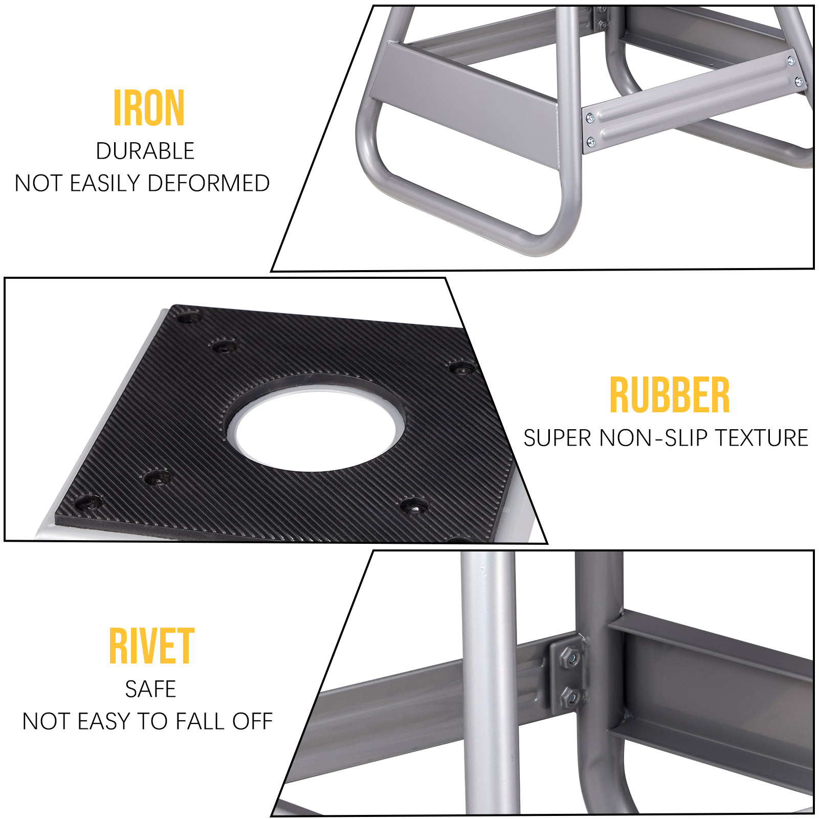 Dirt Bike Stands And Lifts 1000LBS Motorcycle ATV Panel Stand Tool ...