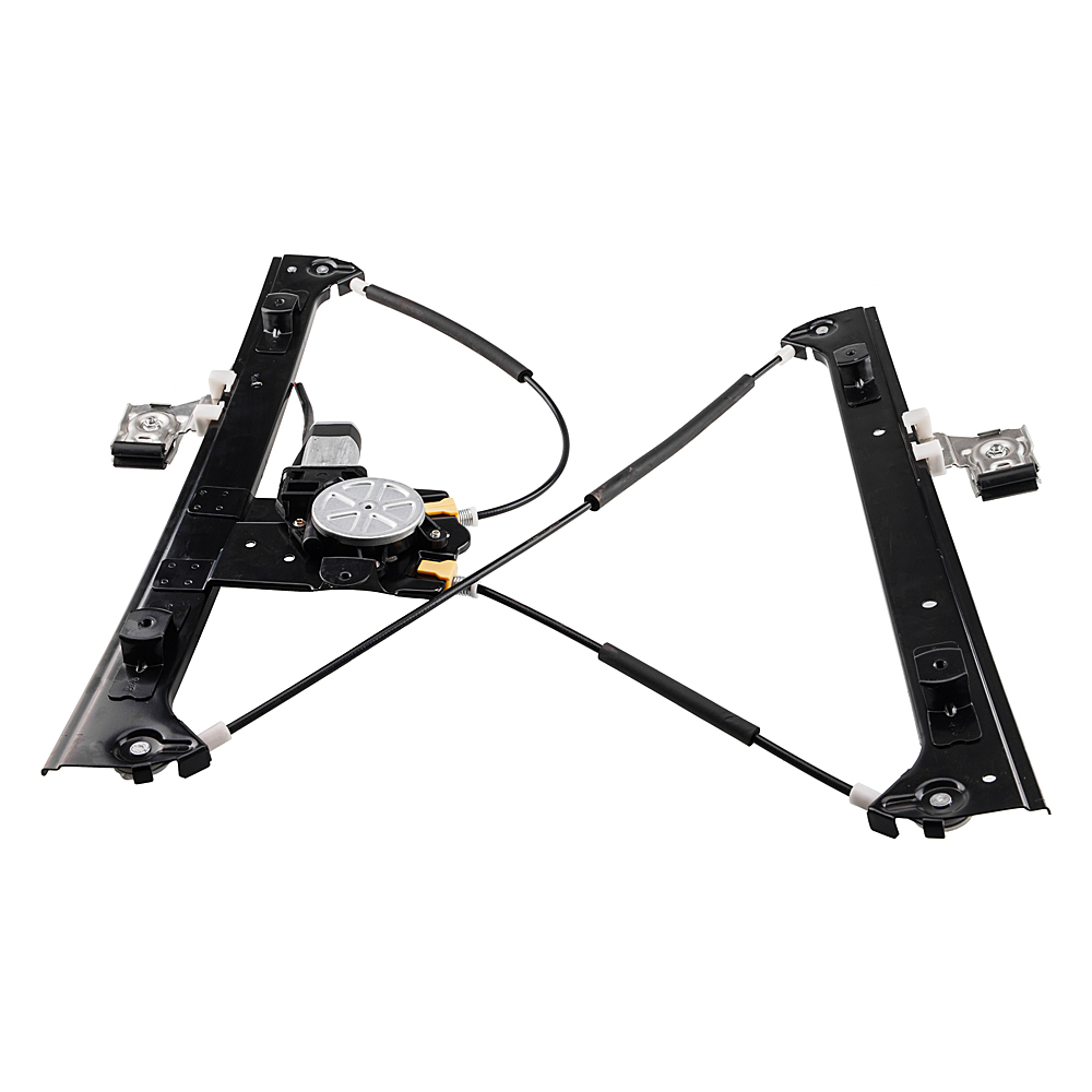 Rear Driver Left Power Window Regulator W/ Motor For Chevrolet ...