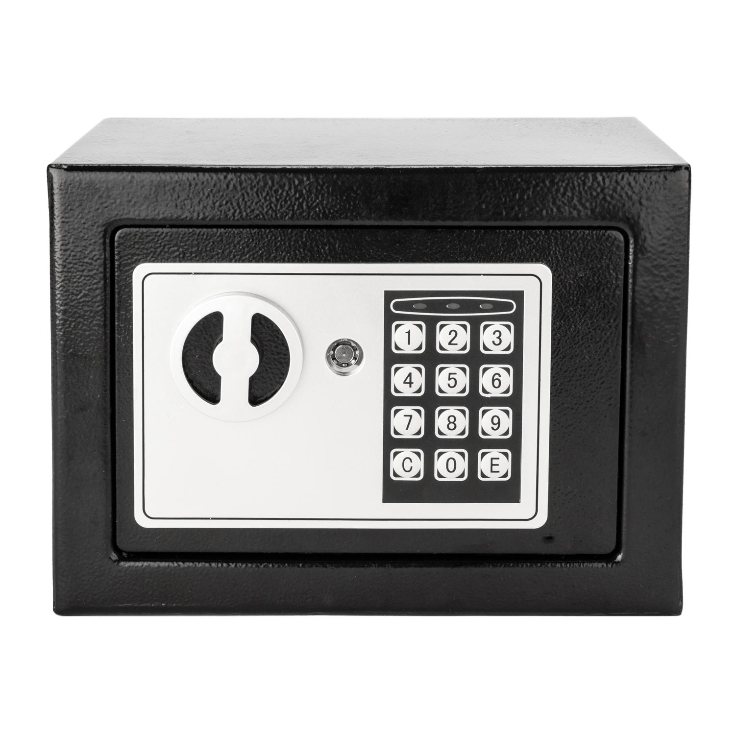 Digital Electronic Safe Box Keypad Lock Security Home Hotel Gun ...