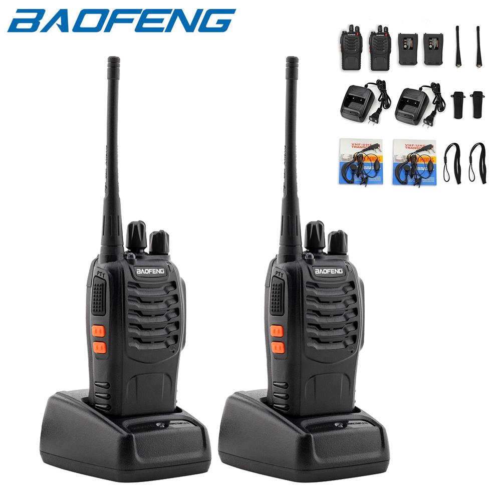10 Pack Baofeng BF-888S Walkie Talkie 2 Two Way Radio Handheld Long Range GMRS | eBay