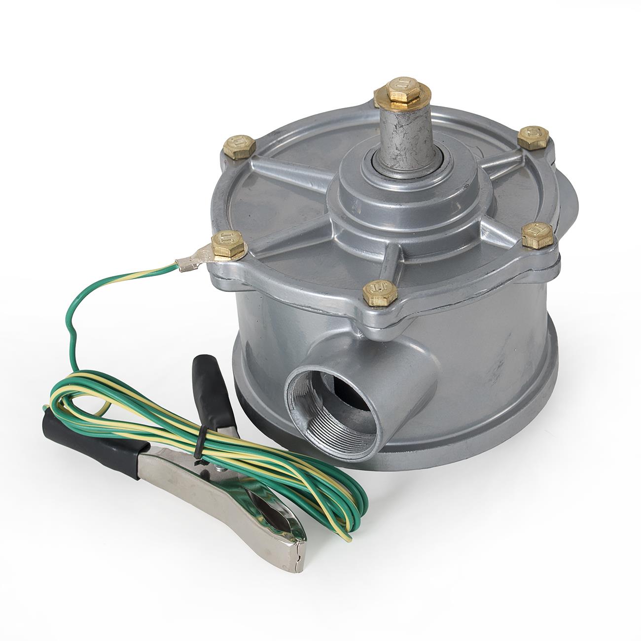 Protable 30 Gas Transfer Caddy Oil Fuel Diesel Tank Dispenser w/ Rotary ...