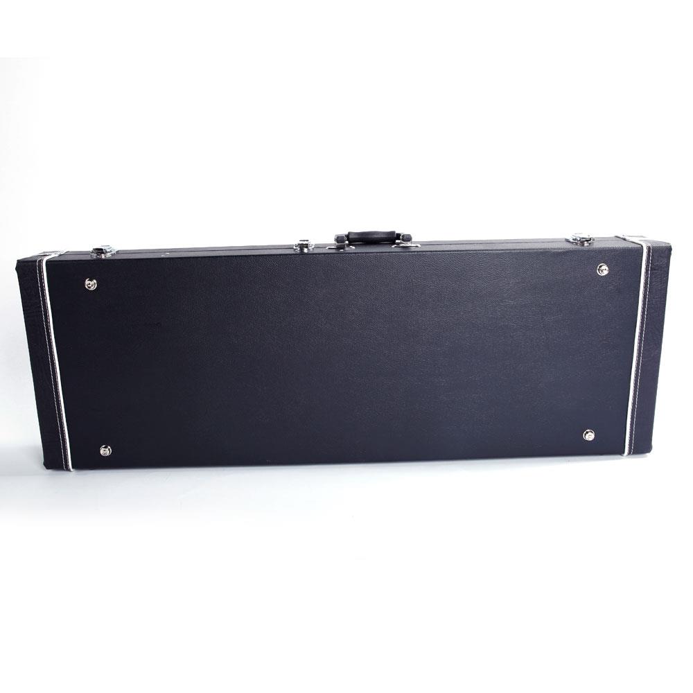 Glarry High Grade Electric Guitar Square Lockable wood hard case | eBay