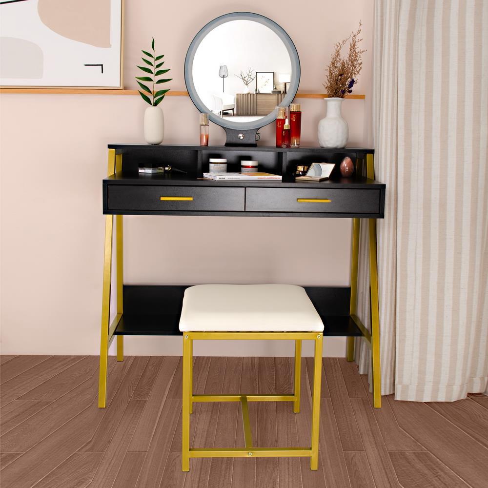 Купить Туалетные и макияжные столики FCH Vanity Table Set Makeup Table ...