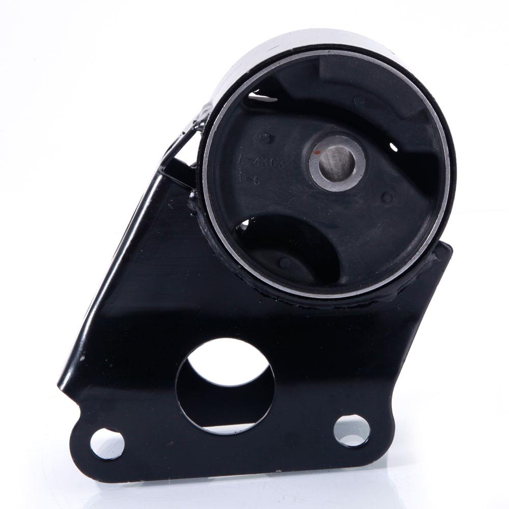 Set of Front Engine Motor & Transmission Mount 2002-06 For Nissan ...