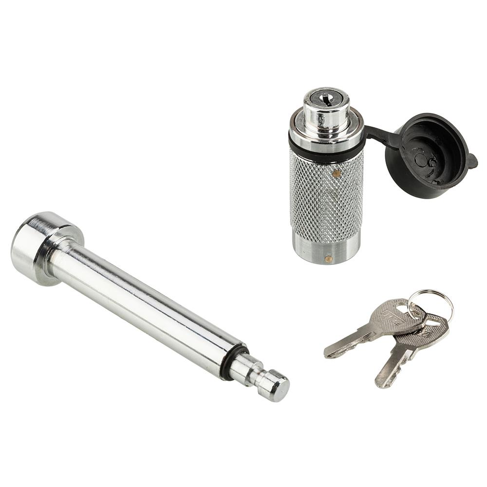 2pc 5/8" HITCH KEY LOCK PIN FOR TRUCK TRAILER TOW Class II IV&V ...