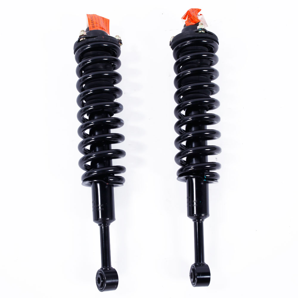 Quick Complete Struts And Spring Assembly Front Pair For 2003 2016 Toyota