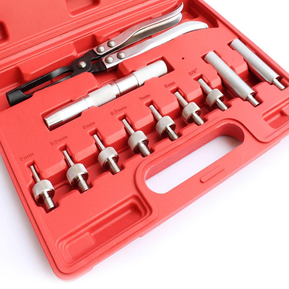 Auto Valve Stem Seal Plier Seating Pliers Remover Installer Tool Kit ...