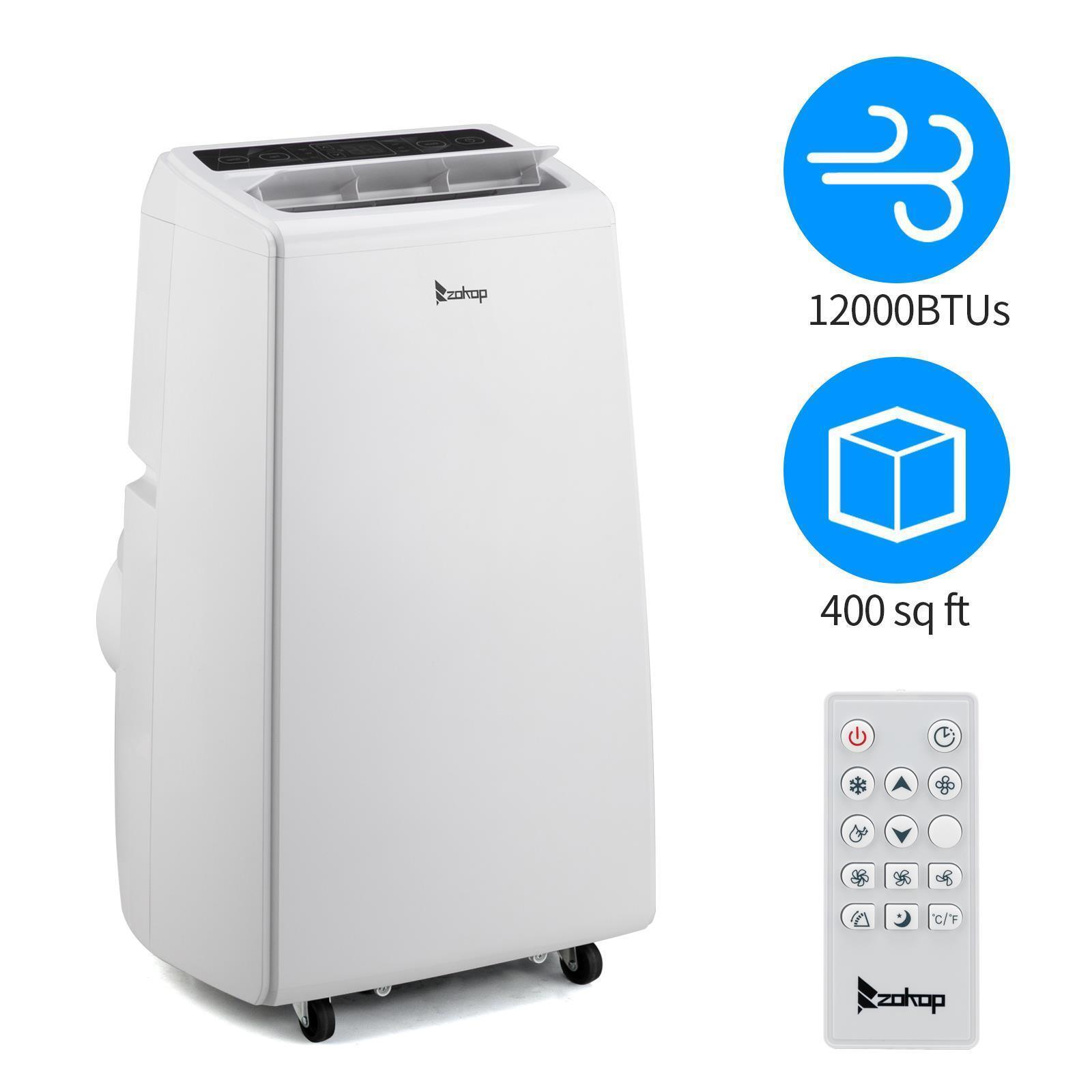 Купить Портативные кондиционеры ZOKOP 12000 BTU Portable Air ...