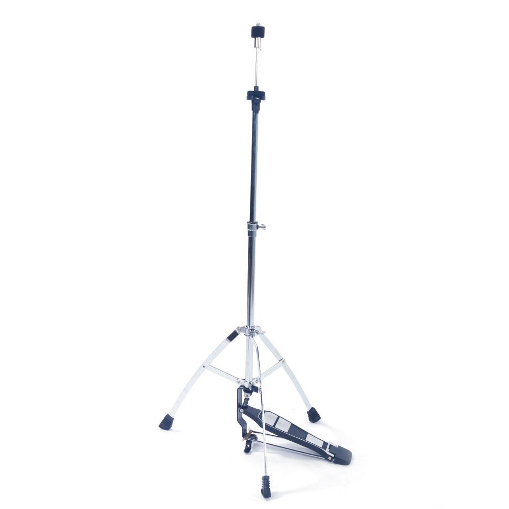 Double Braced Hi Hat Cymbal Drum Stand Hi-Hat Mount w/ Pedal | eBay