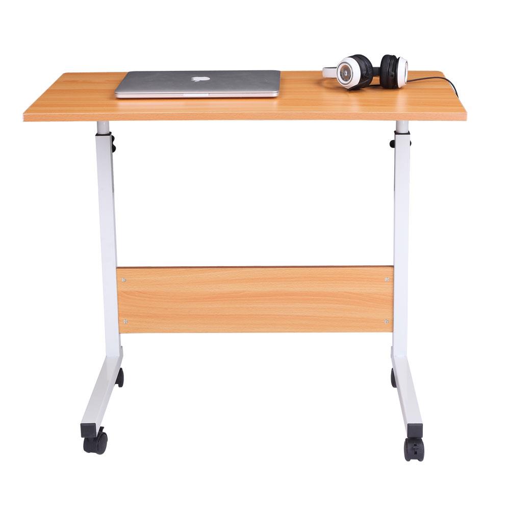 Simple Folding Lazy Bedside Laptop Desk Coffee Table Home Mobile Small ...