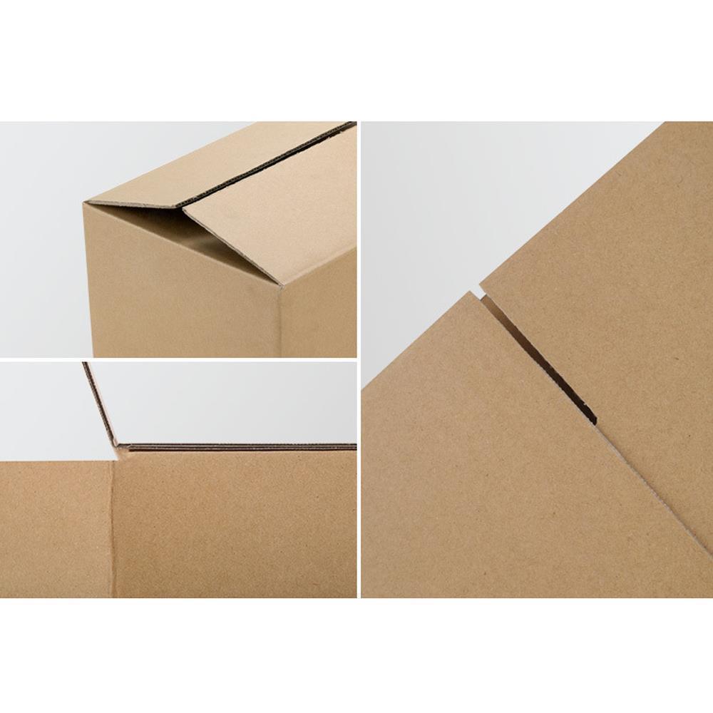 100 6x4x4 Cardboard Boxes Mailing Moving Packing Shipping Box | eBay