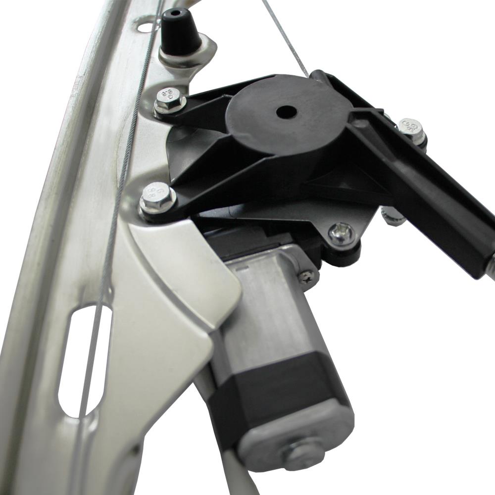 Window Regulator with Motor Front Driver Left Side for Chevy Silverado ...