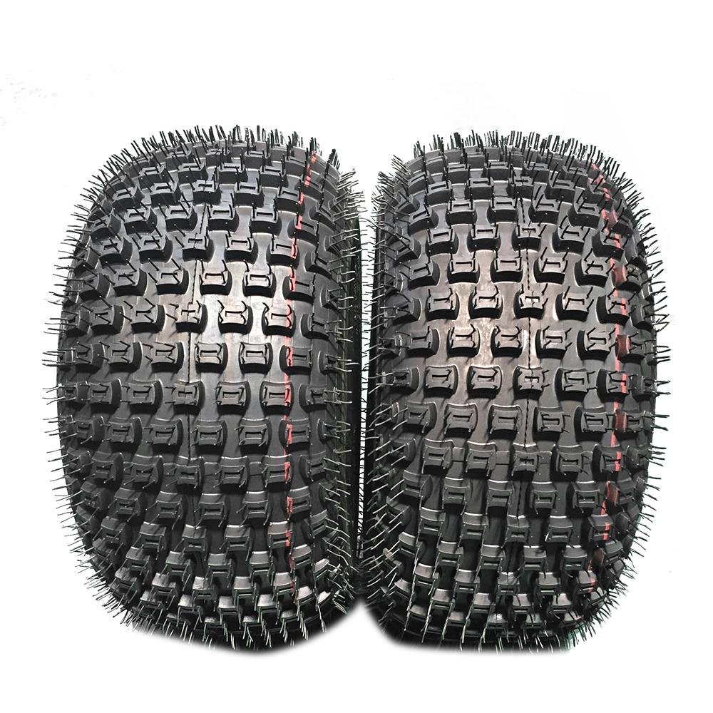 Pair New 20X7-8 20X7.00-8 ATV/UTV TIRE 2PR P322 with Warranty SW:6.97in ...