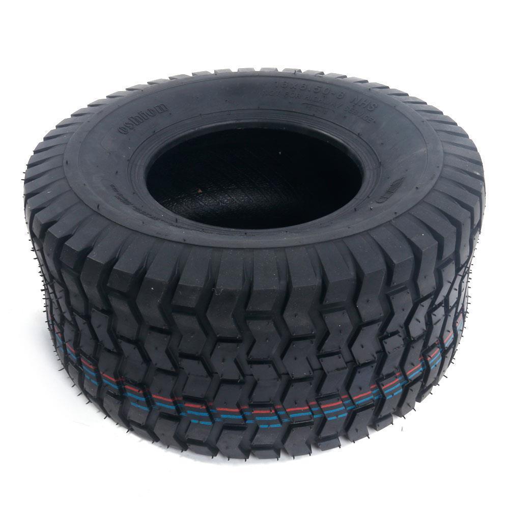 2pcs Lawn Garden 20x10 8 Lawn Mower Tires 20x10x8 P512 Rim Width 7