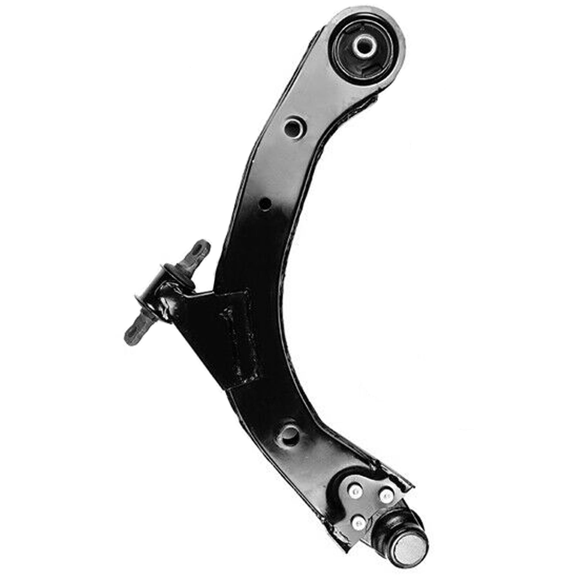 Complete 8pc Front Control Arm Suspension Kit For 2005-2010 Chevrolet ...