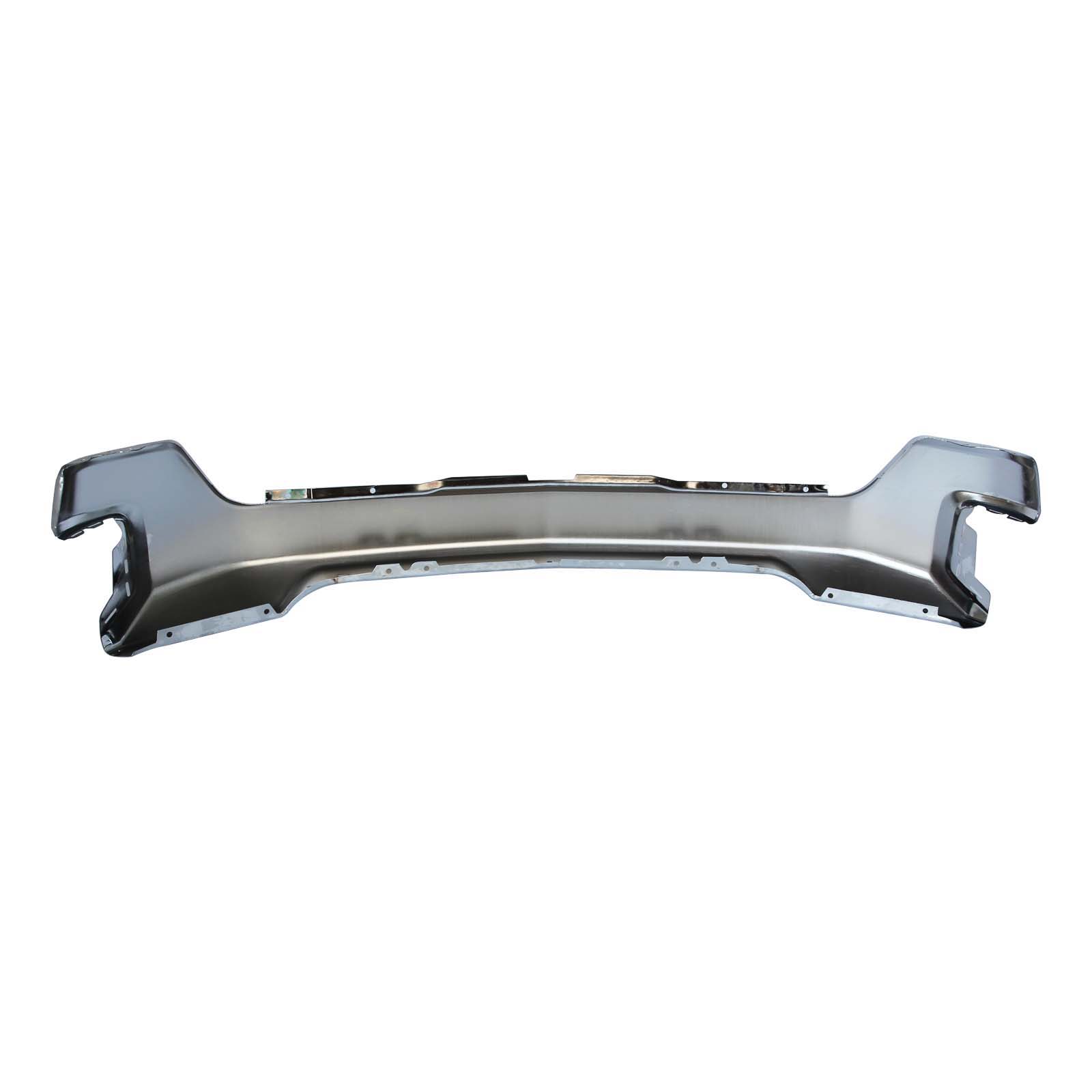 Chrome Steel Front Bumper Face Bar fit 2019 2020 2021 19-21 Chevy ...