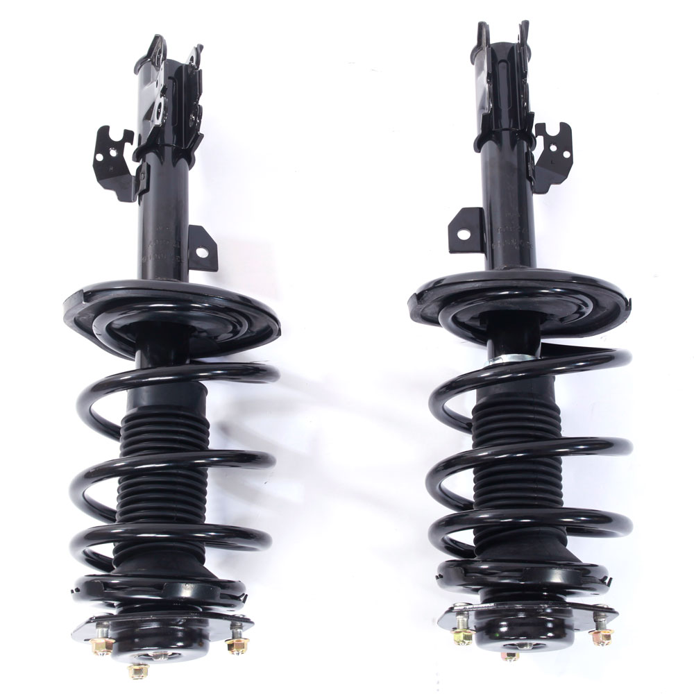 For 2007 2011 Toyota Camry Complete Front Strut And Coil Spring Assembly