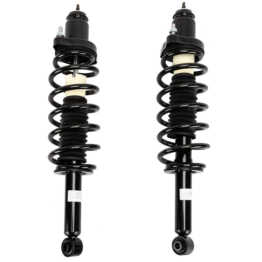 Rear Complete Shocks/Struts Springs Absorber Assembly For Chrysler 200 ...