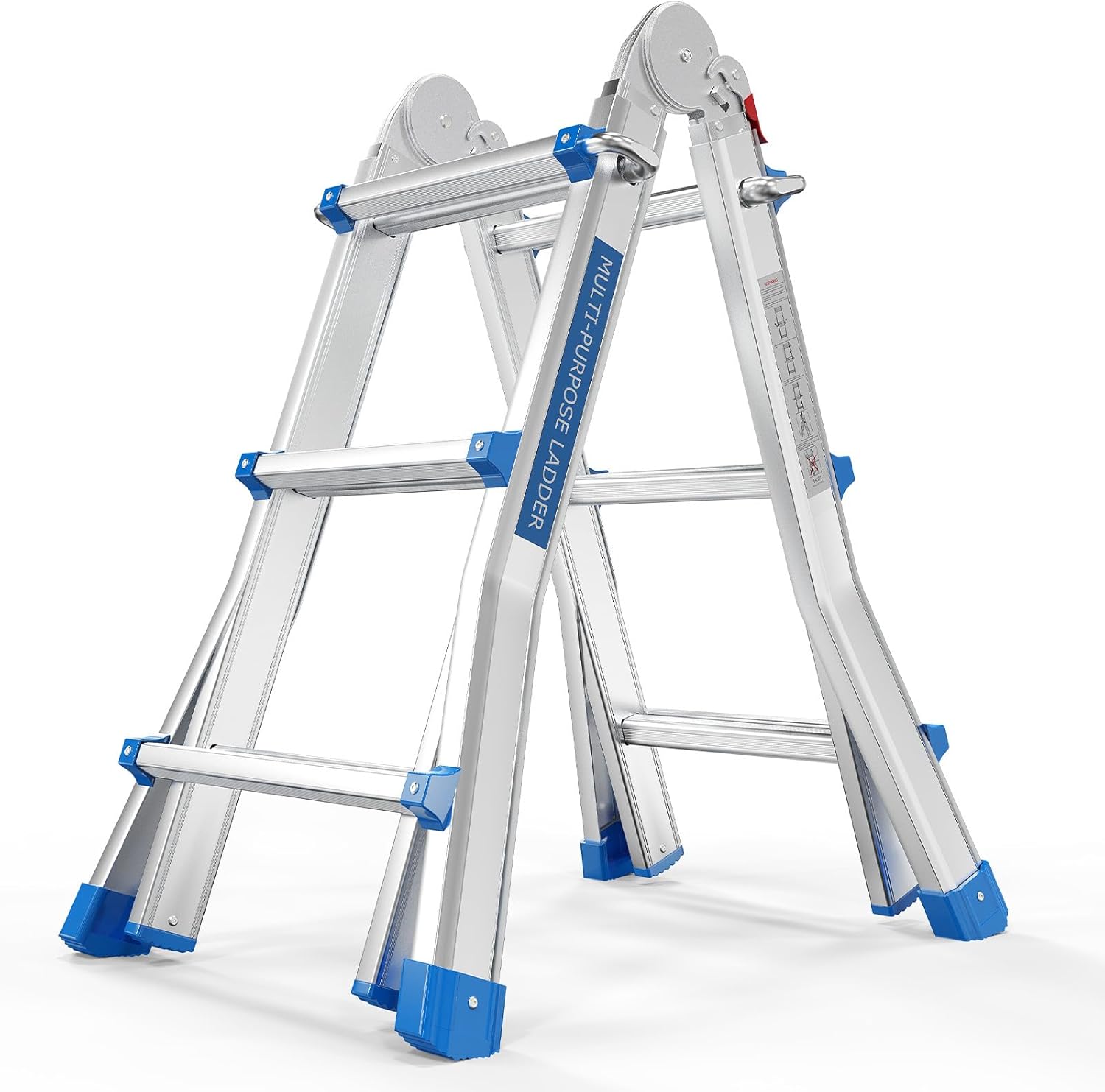 Extendable Ladder A Frame