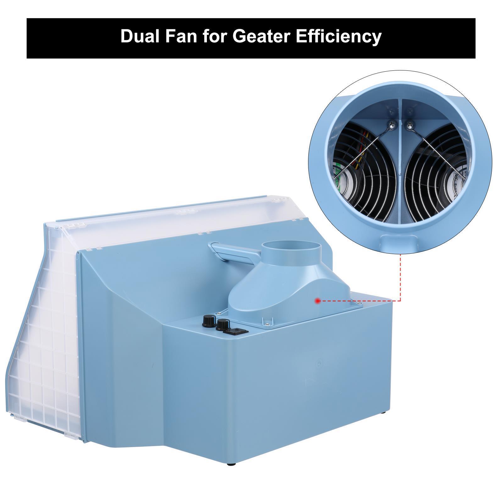 Купить Системы & наборы Tuffiom Portable Hobby Airbrush Spray Booth ...