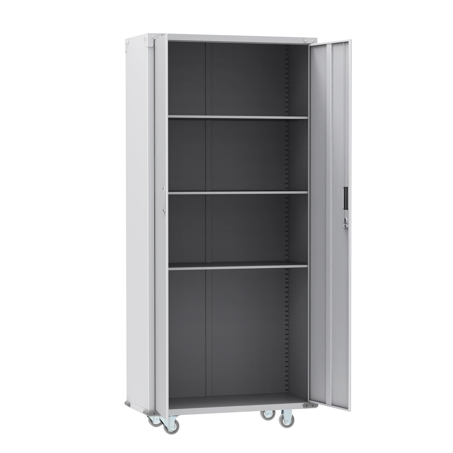 Купить Ящики для инструмента Unbranded Metal Rolling Garage Tool Box ...