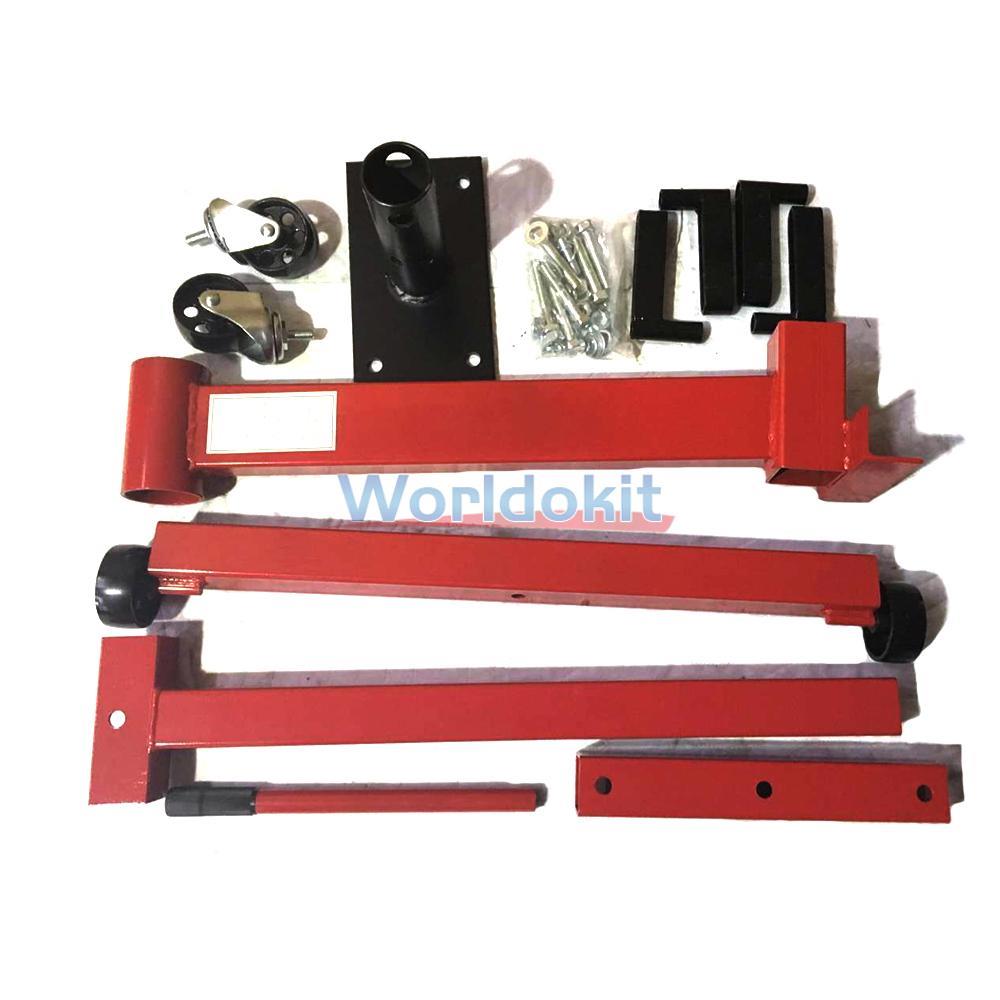 Cherry Picker Jual 1250lbs 560kg Shop Engine Stand Hoist Automotive ...