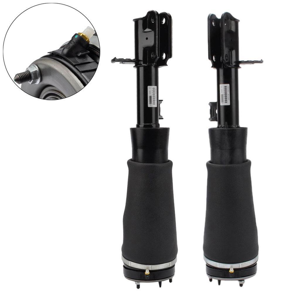 2pcs Front Air Suspension Struts Shock fit for 2003-2009 Land Rover ...