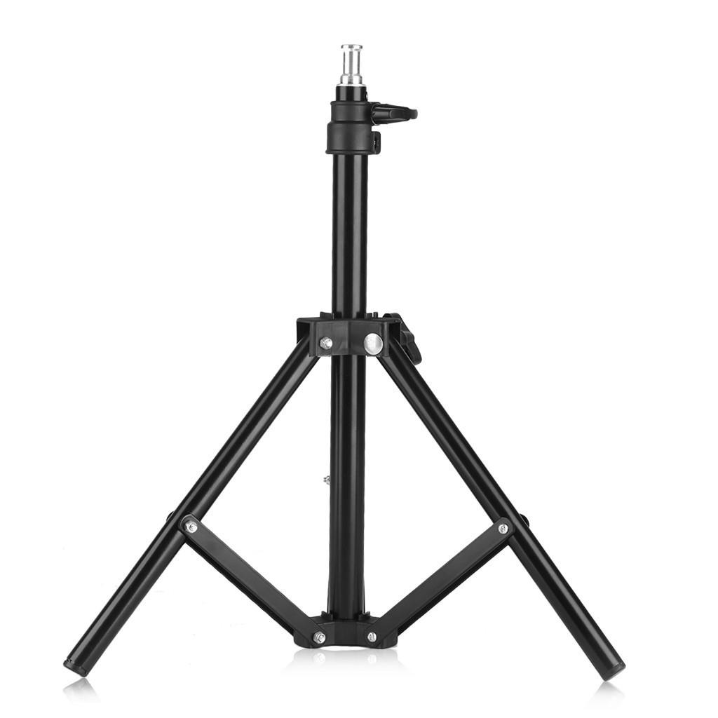 2M / 86 Inch Adjustable Light Stand Tripod For Flash LED Softbox Photo ...